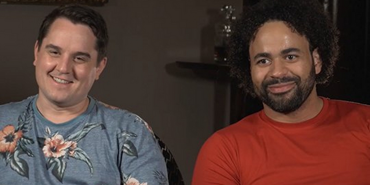 VIDEO: Craig Gallivan and Obioma Ugoala Talk Disney's FROZEN THE ...