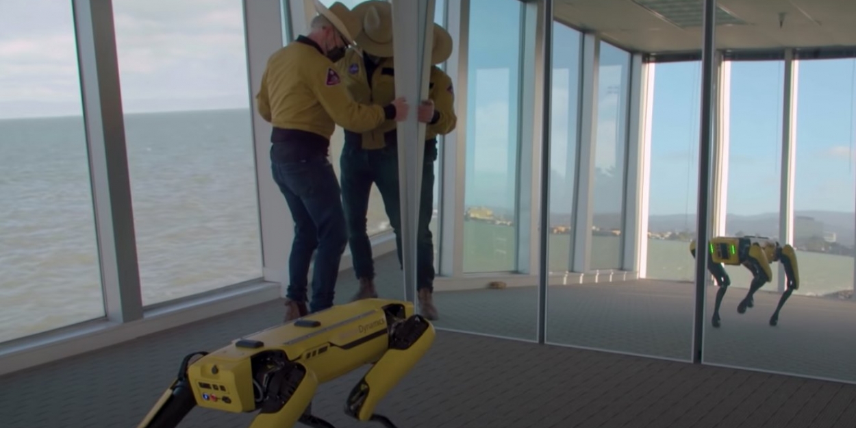 VIDEO: Learn How Boston Dynamics Teaches its Robots to Dance