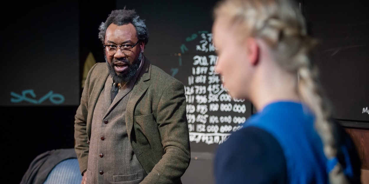 Review: THE LESSON, Southwark Playhouse