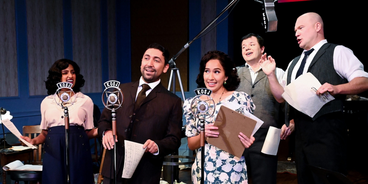 Opera San José Celebrates Golden Age Of Radio With SING FOR YOUR SUPPER!