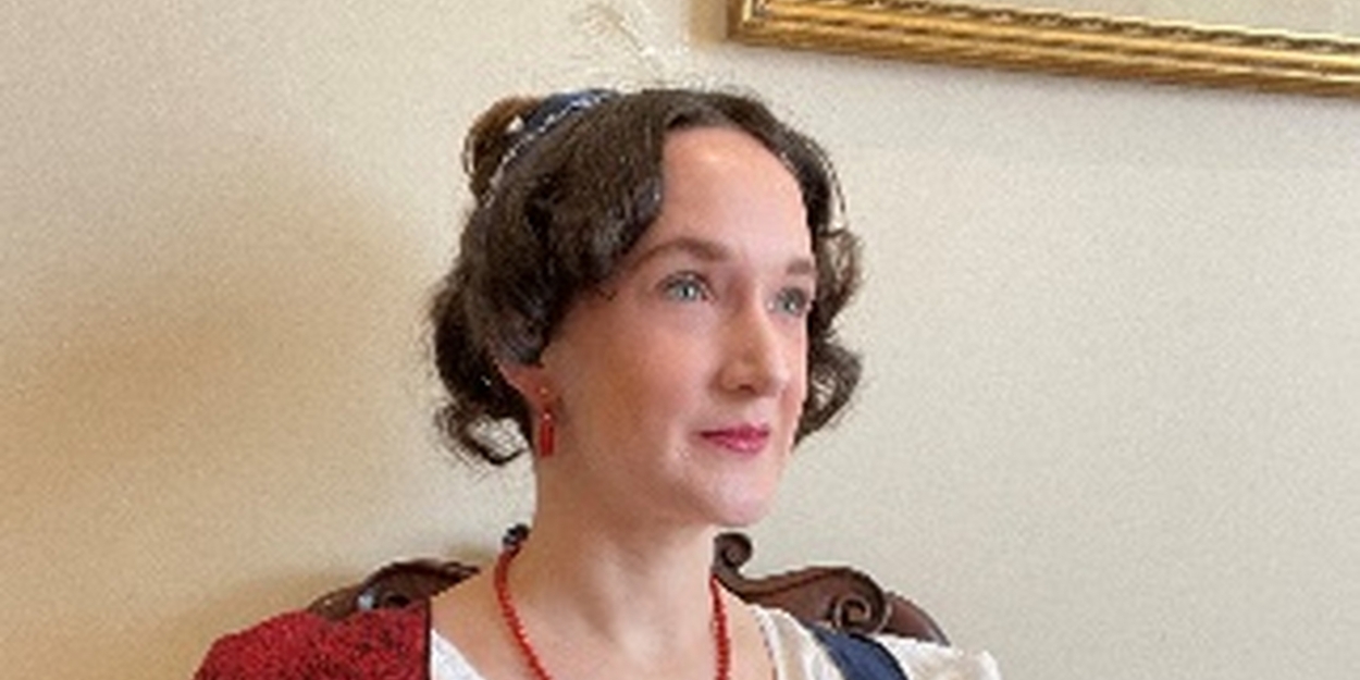History At Play Presents Final FIRST LADIES Virtual Presentation ...