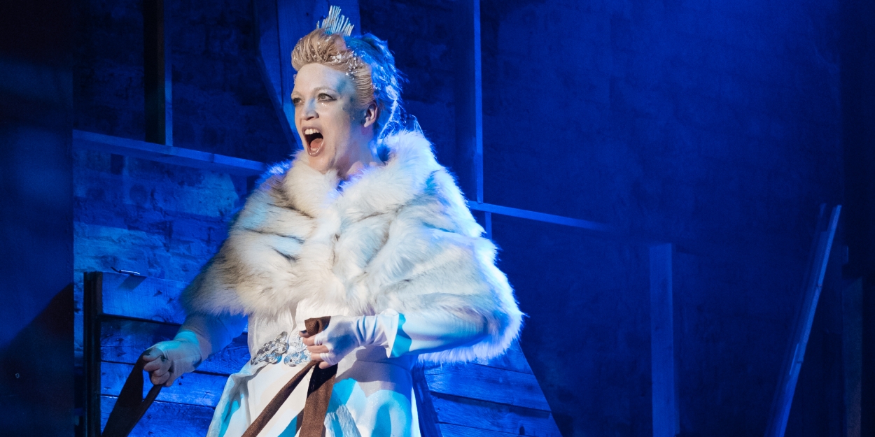Photos: THE SNOW QUEEN at Park Theatre