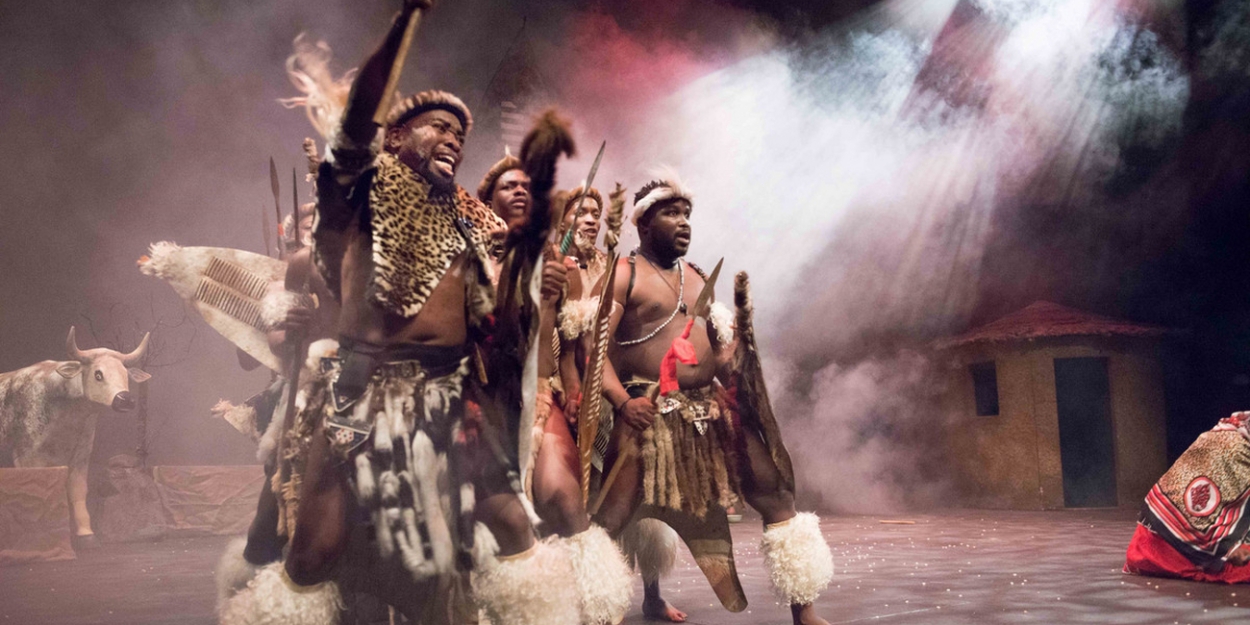 KING CETSHWAYO Story Comes to State Theatre For Heritage Month