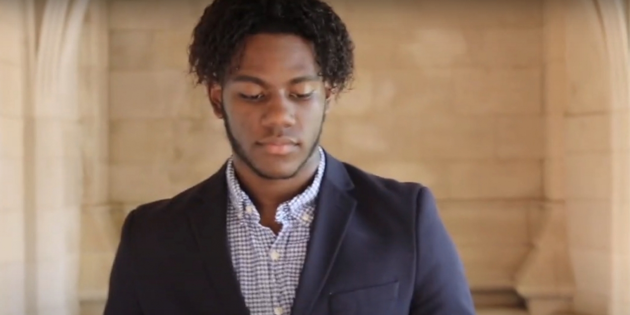 VIDEO: Next on Stage High School Winner Terrence Bogan Debuts His Music ...