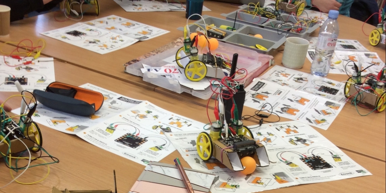 Innovative Digital Technology Programme Rolls Out Across Warrington