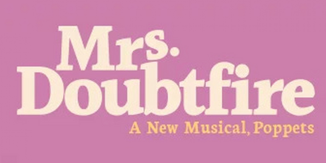 MRS. DOUBTFIRE Launches 'Help Is On The Way' Coffee Campaign!