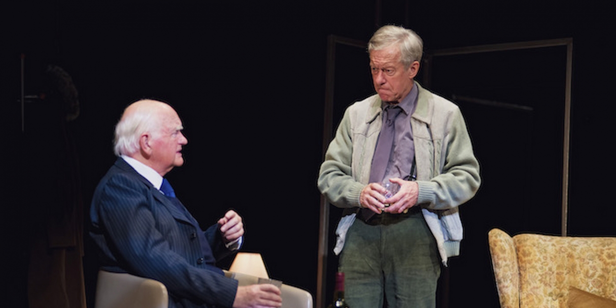 Review: A SPLINTER OF ICE, Theatre Royal Bath