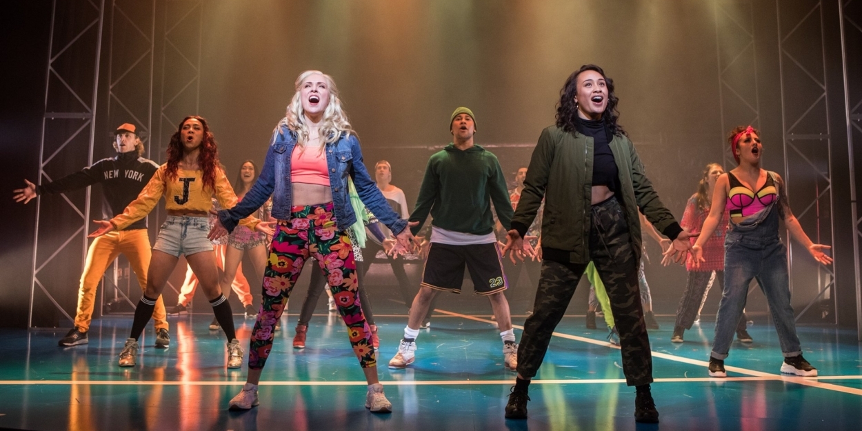 Review Roundup: BRING IT ON: THE MUSICAL at The Athenaeum Theatre