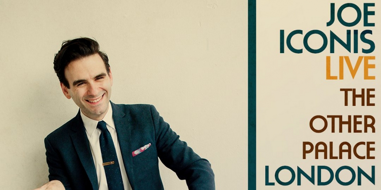 Review: JOE ICONIS LIVE, The Other Palace