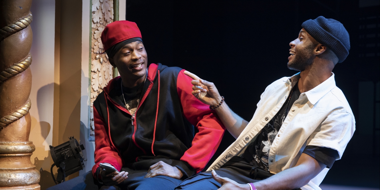 Review Roundup: THOUGHTS OF A COLORED MAN Opens On Broadway!