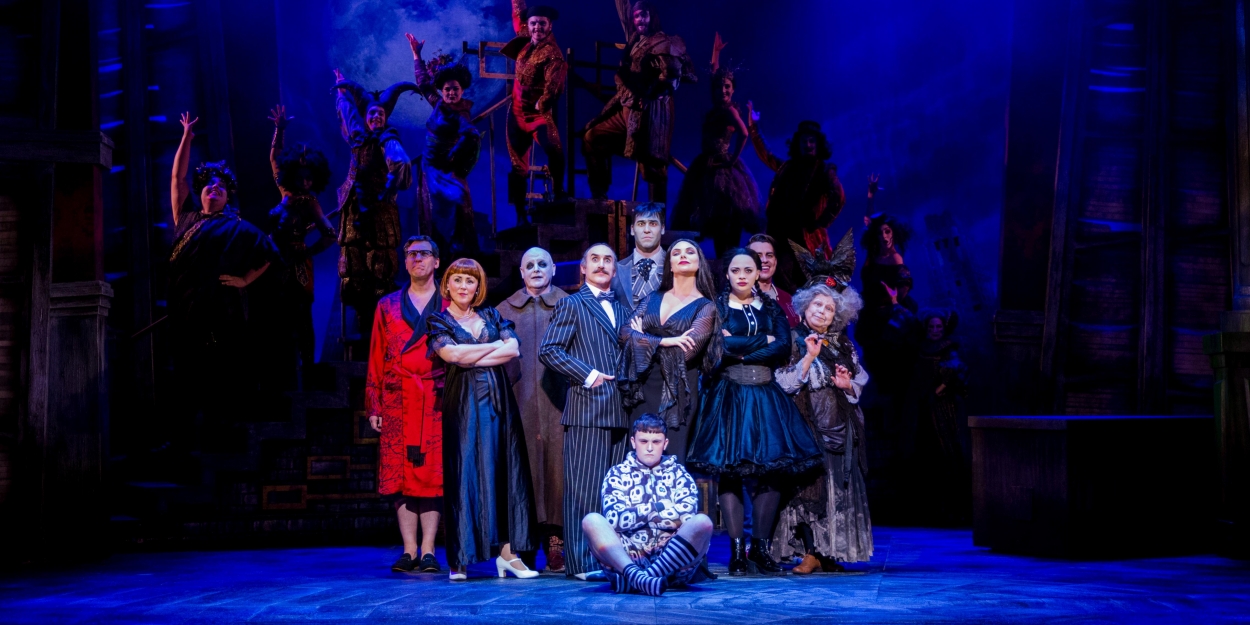 THE ADDAMS FAMILY Tour With Samantha Womack Moves To 2021