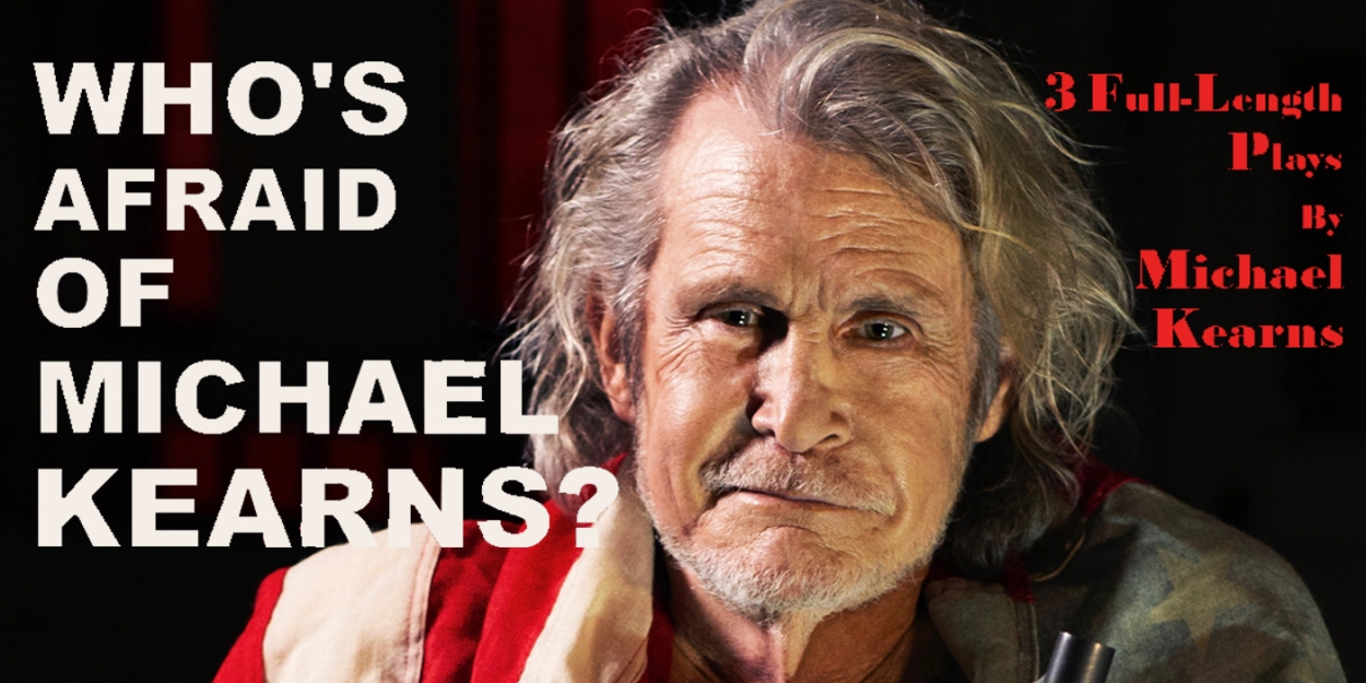 BWW Interview: Queer Activist/Playwright Michael Kearns Ever Fighting ...