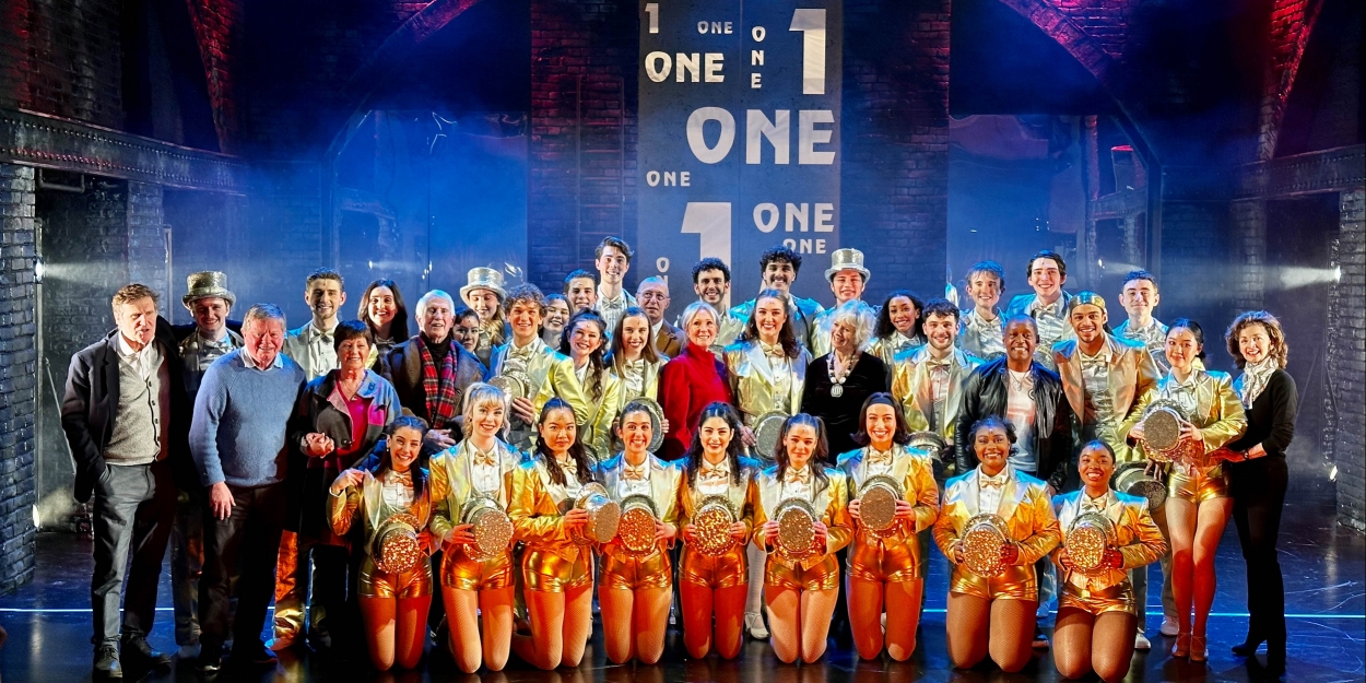 Photos: Original British Cast Surprises Students at Their Performance ...