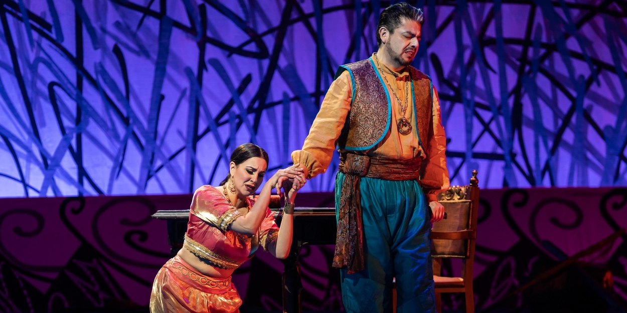 Review: THE PEARL FISHERS Proves to Be a Real Catch at The Dallas Opera