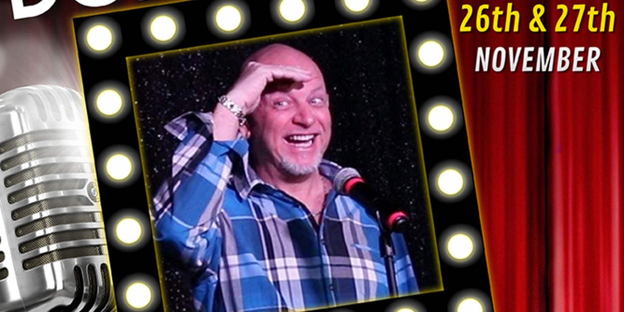 Vegas Comedian Don Barnhart Returns To Laff's Comedy Café In Tucson ...