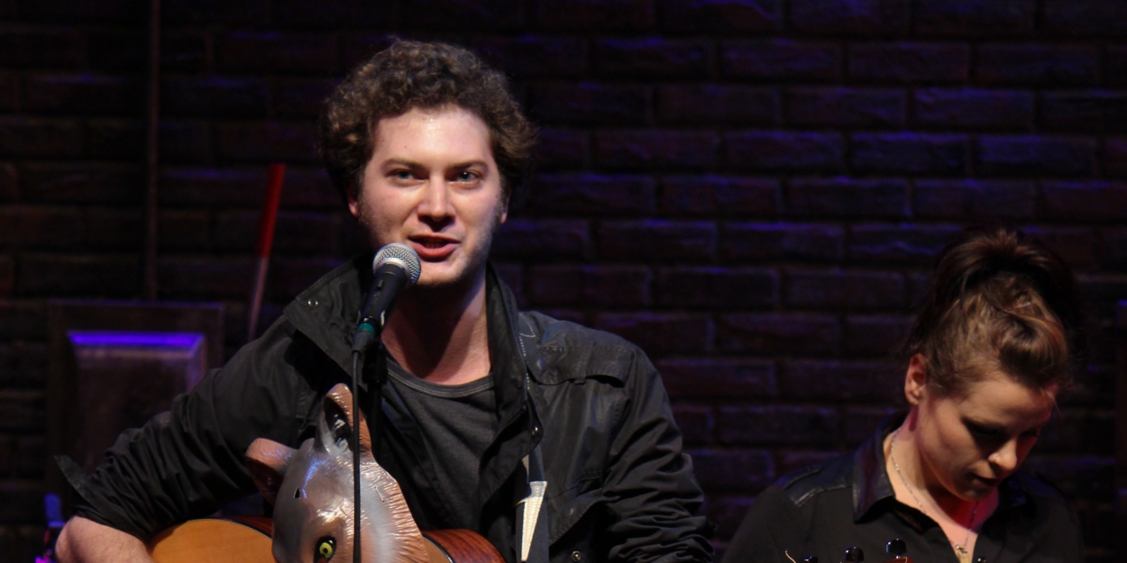 Jared Weiss Sings Bob Dylan IN DYLAN ON DYLAN at Feinstein's/54 Below