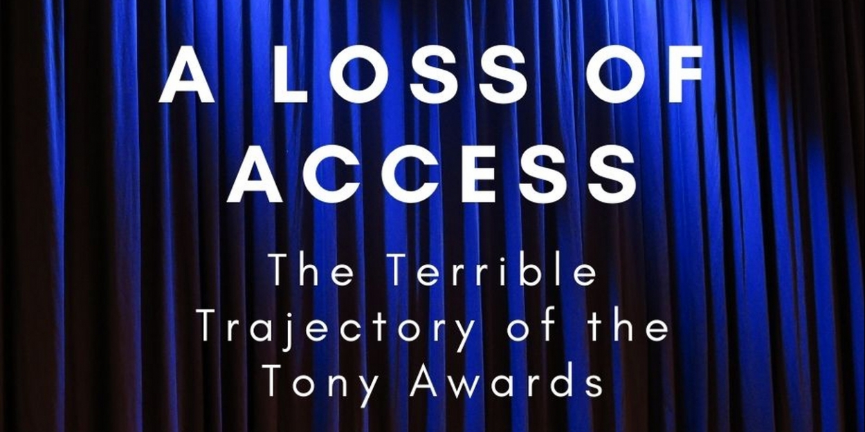 Student Blog: A Loss of Access