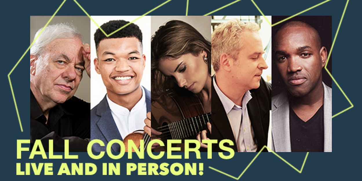 92Y Announces In-Person Fall Classical Music Season