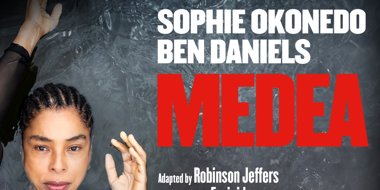 Tickets from £30 for MEDEA Starring Sophie Okonedo