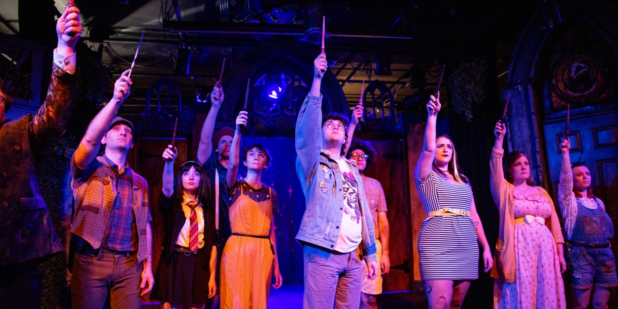 Photos: Otherworld Theatre Company Presents PUFFS, OR, SEVEN ...