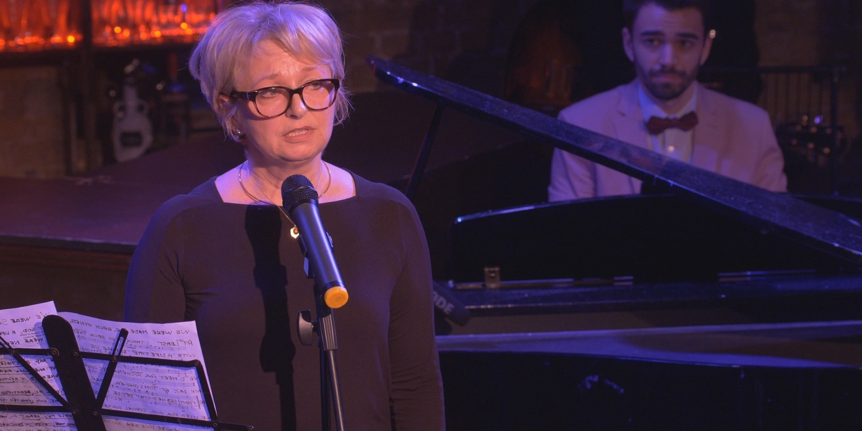 VIDEO: Watch THE VISIT's Liz Izen Perform a New Song by Mark Robert Petty and Dana P. Rowe