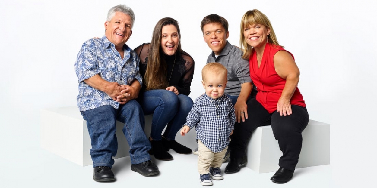 LITTLE PEOPLE, BIG WORLD Returns to TLC on March 31