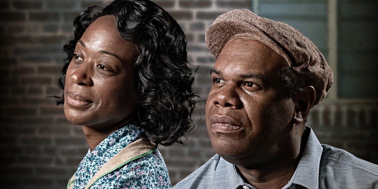 Ford's Theatre Announces Cast of FENCES