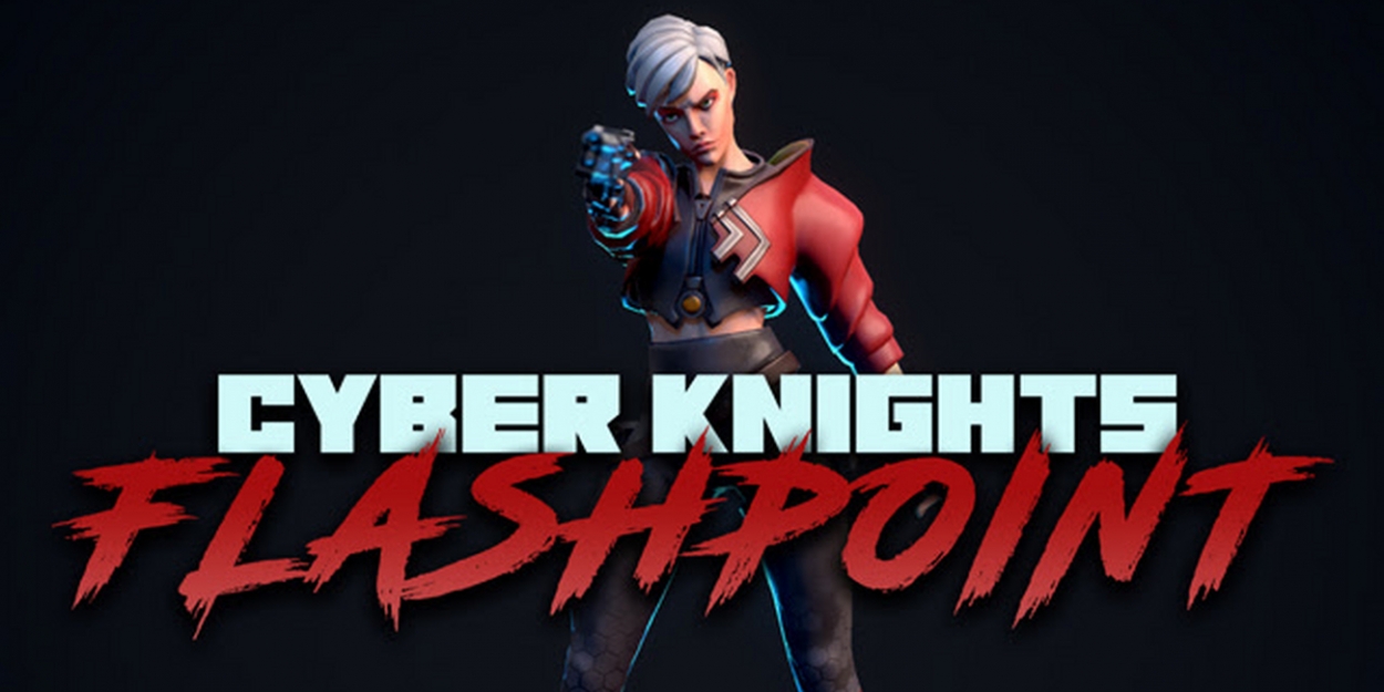 Trese Brothers Games' Cyber Knights: Flashpoint Funded in Less Than 12 ...