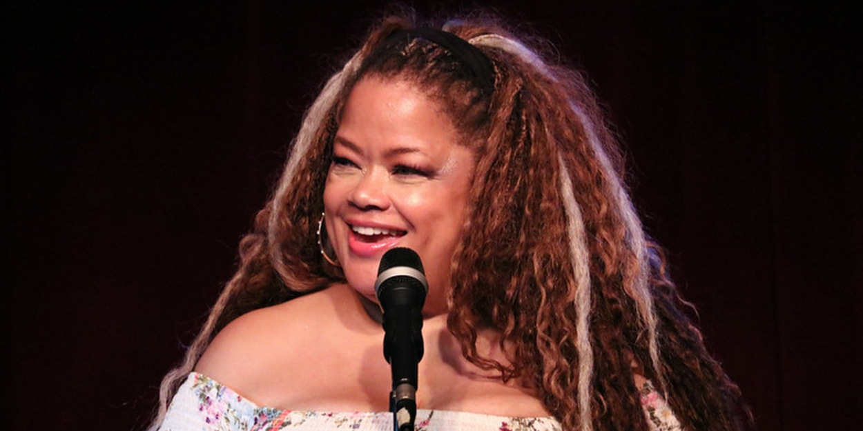 Photos: Amanda Green & Friends Storm The Birdland Stage!