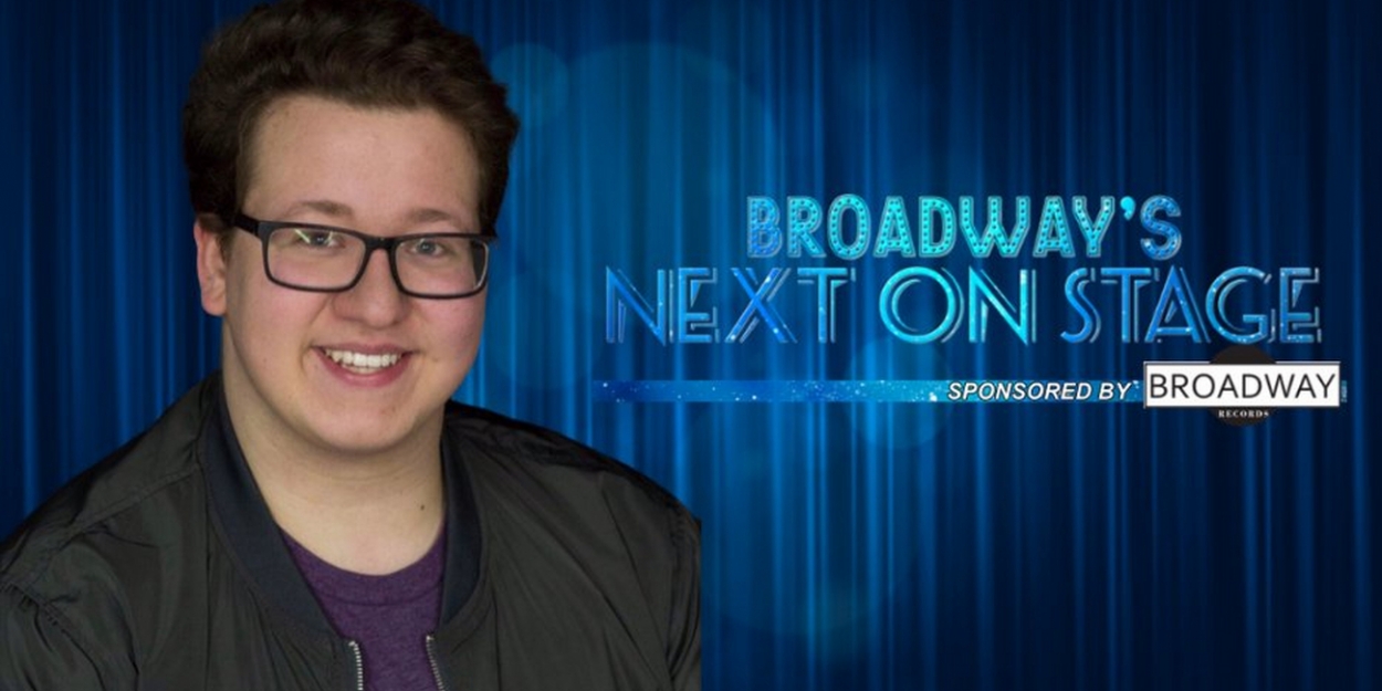 Steven Klenk Wants to Be in the Ensemble of Wicked One Day - Next on Stage