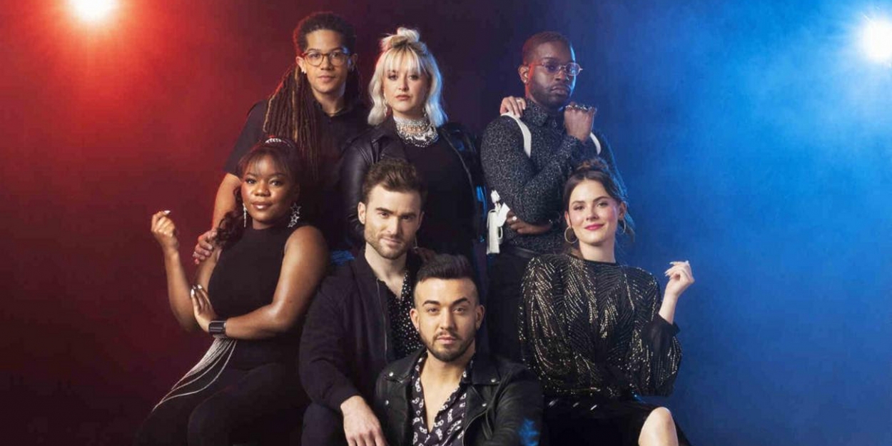 Disney's DCAPELLA Releases 'Broadway is Back' Medley