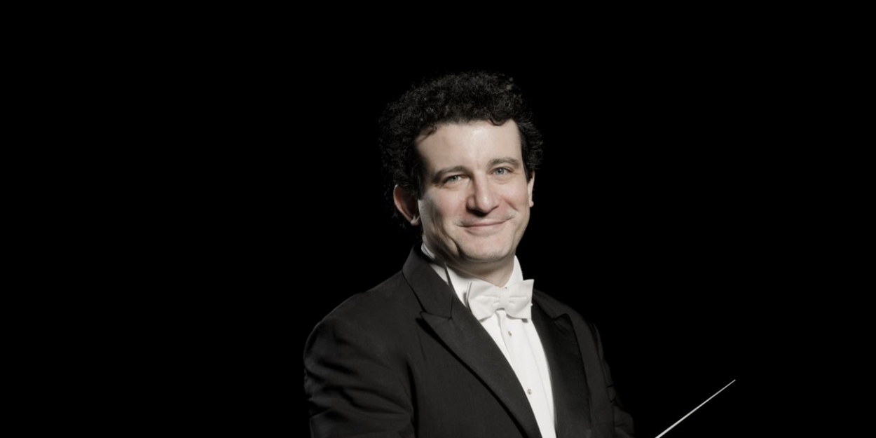 Alain Altinoglu Comes to La Monnaie Next Month