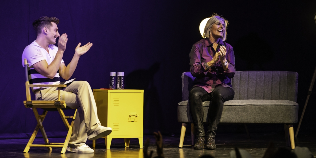 Photos: First Look at the World Premiere of CAPTAIN SANDY LIVE!