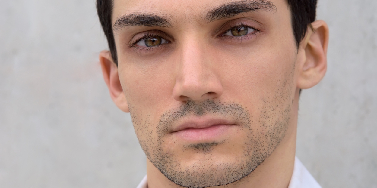 Alexander Zuccaro To Portray Hippolytus in PHAEDRA at American Theater ...