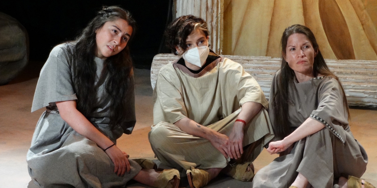 Photos: THE TROJAN WOMEN: A Native American Adaptation Opens At Theatre ...