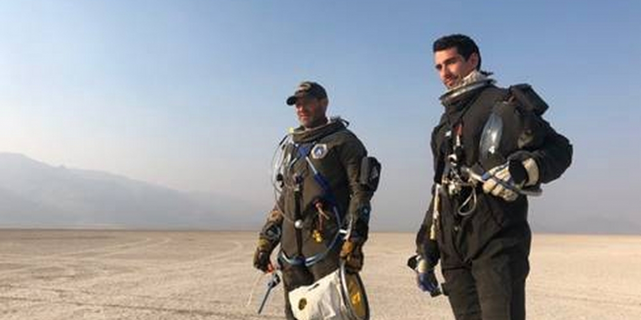 Science Channel Greenlights HOMEMADE ASTRONAUTS Featuring DIY Faces of ...