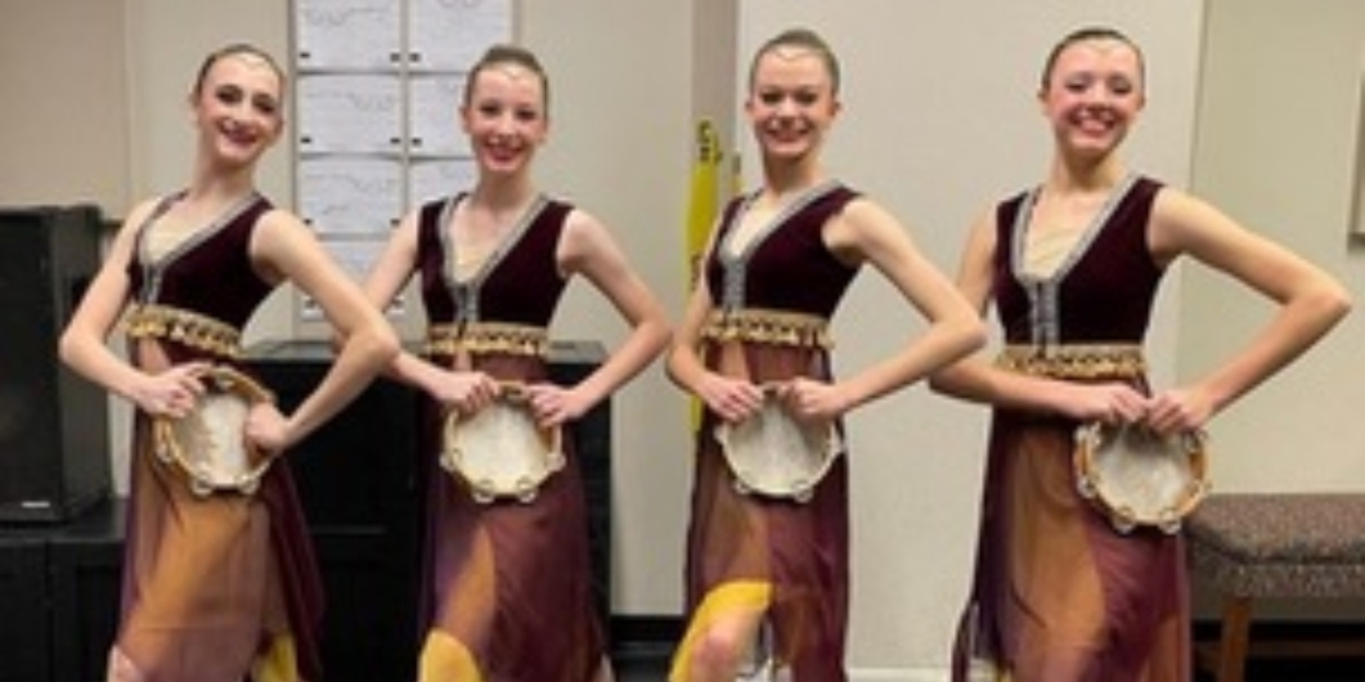 Central Indiana Dance Ensemble Dancers Place In Youth America Grand Prix
