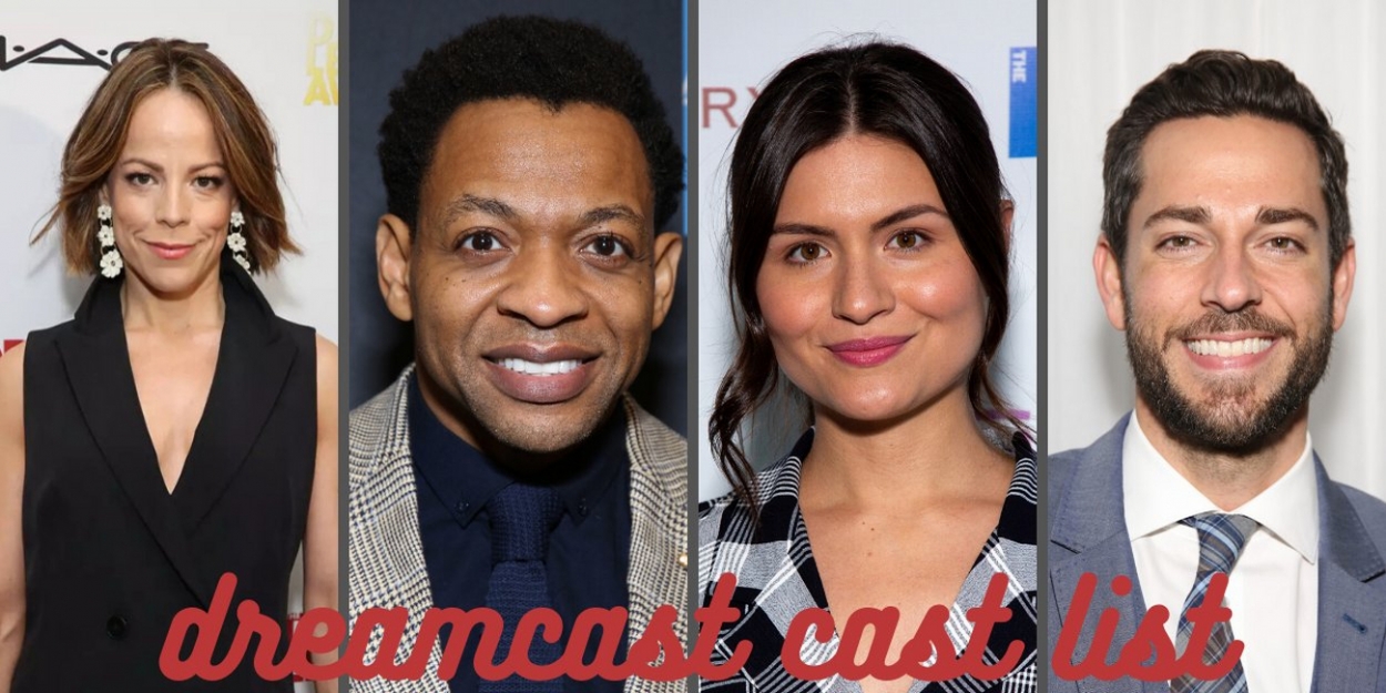 Dreamcast of the Week: The Annie Dreamcast Cast List Has Been Posted!