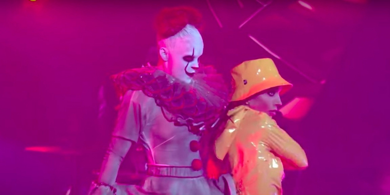 VIDEO: Watch JoJo Siwa Perform a Horror-Themed 'Anything Goes' Routine ...