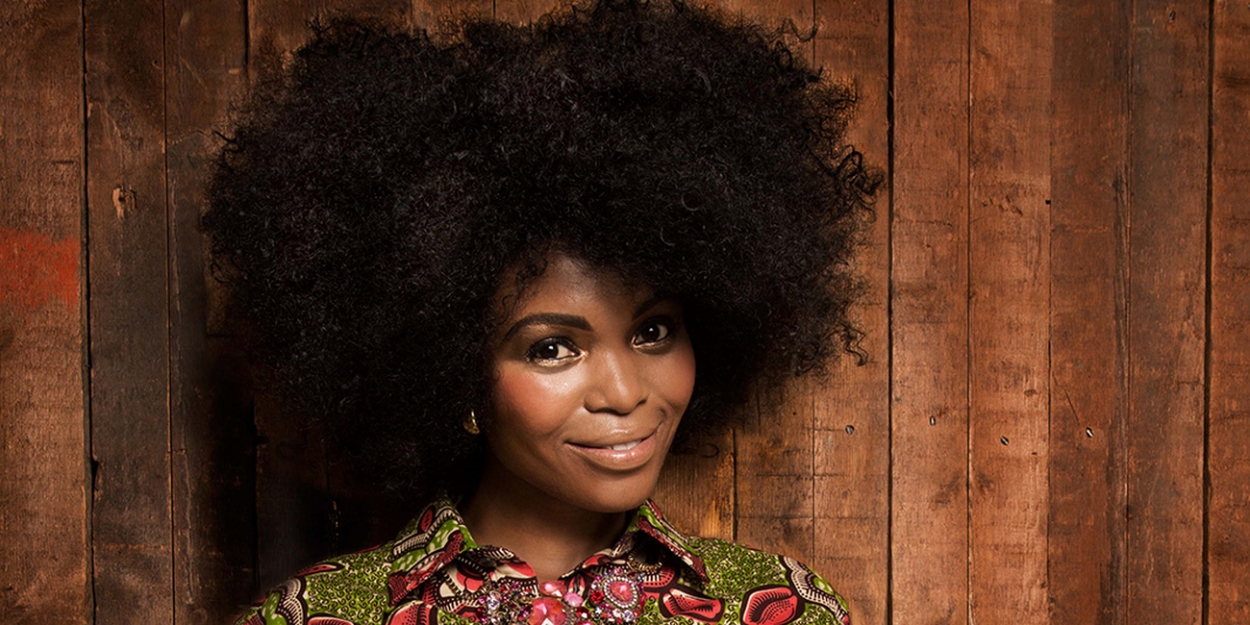 International Opera Star Pumeza Matshikiza Will Have Recital at the ...