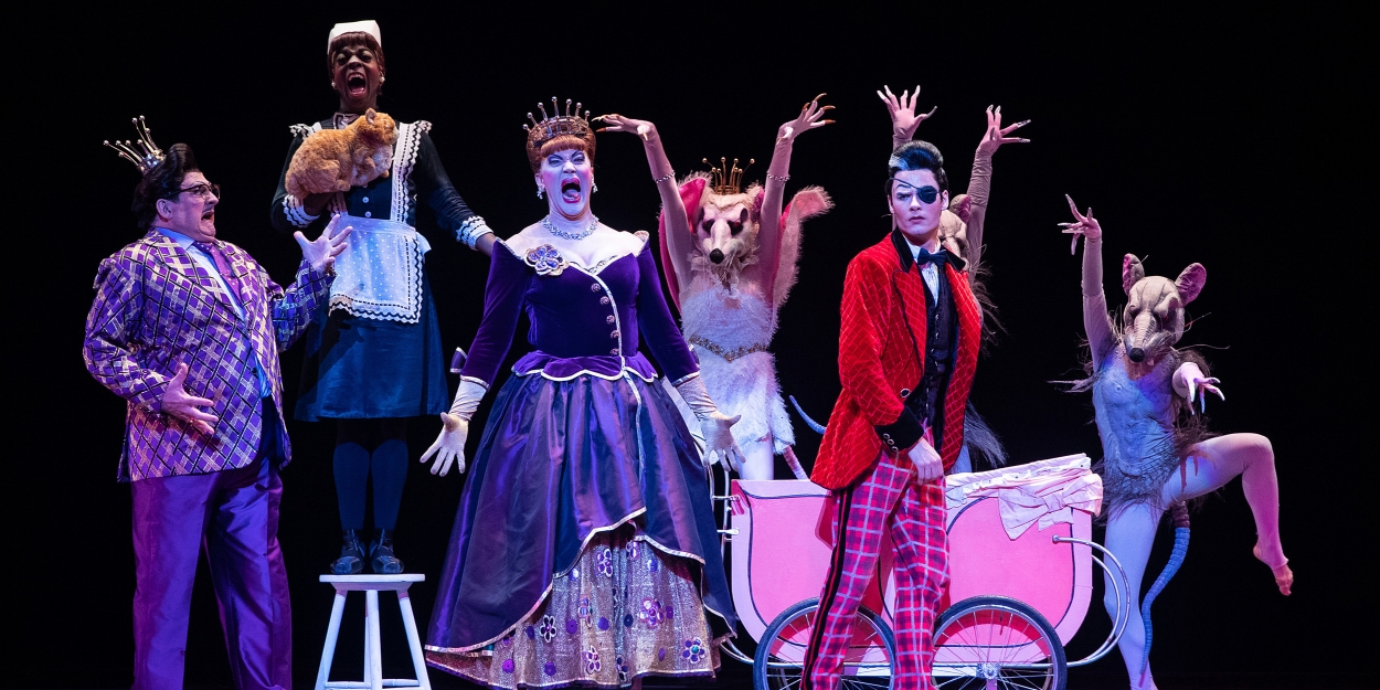 Review: THE HARD NUT at Paramount Theatre Is a Mix of Comedy and ...