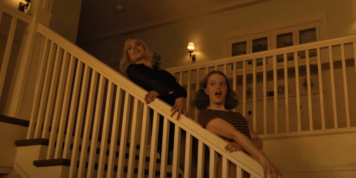 VIDEO: Watch Nicole Kidman Give It Some 'Zazz' in Netflix Adaptation of ...
