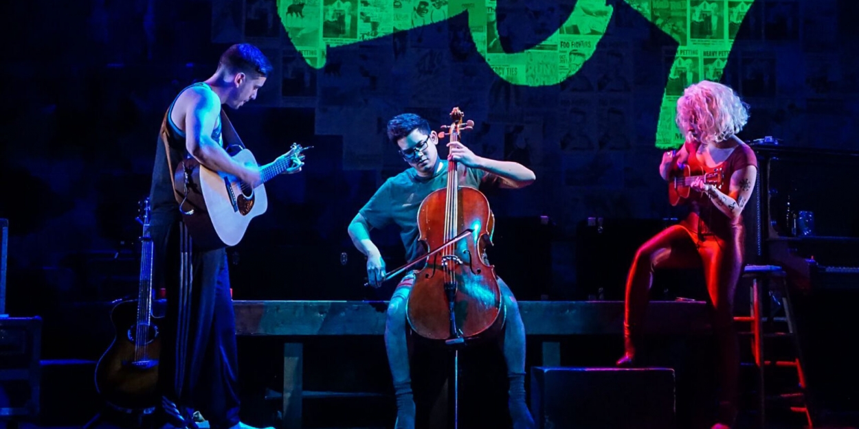 TheatreWorks to Reopen October 2021 With LIZARD BOY