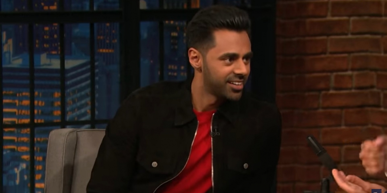 VIDEO: Watch Hasan Minhaj Talk About Getting Kicked Out of an Indian ...