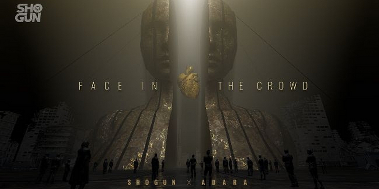 Shogun Drops Third Single from Upcoming BLACK AND GOLD Album
