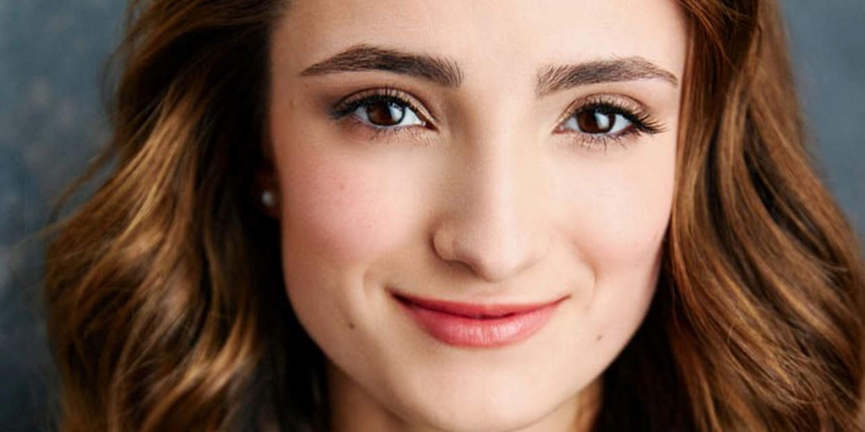 Interview: Theatre Life with Sophia Manicone