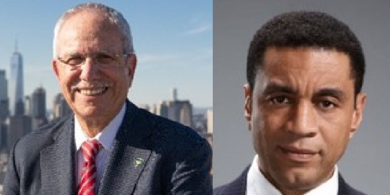 Harry Lennix, Vincent F. Pitta & Joshua Lamberg To Be Honored At The ...