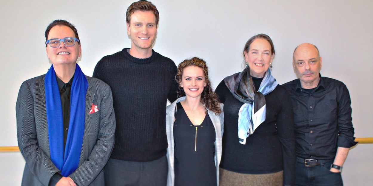 Photos: First Look At Harriet Harris and the Company of Joe DiPietro's ...