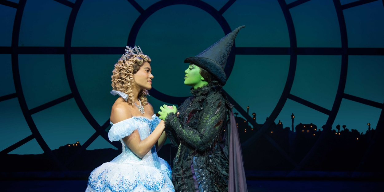 Photos: First Look at Alexia Khadime, Lucy St. Louis, and More in WICKED