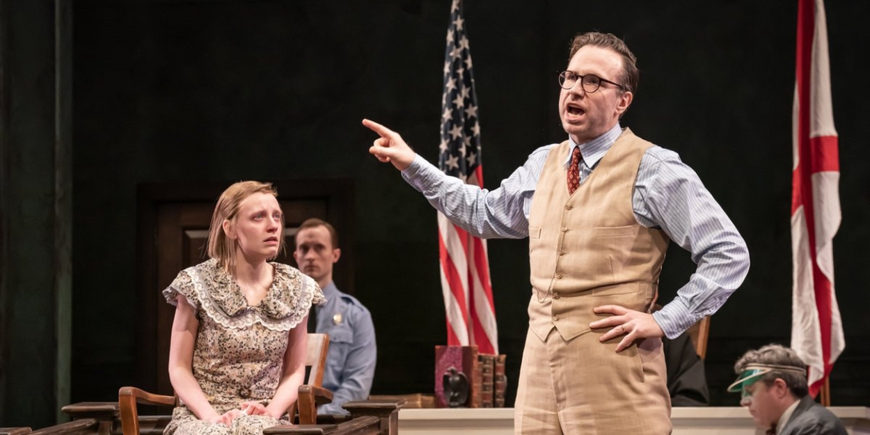 Review: TO KILL A MOCKINGBIRD, Gielgud Theatre
